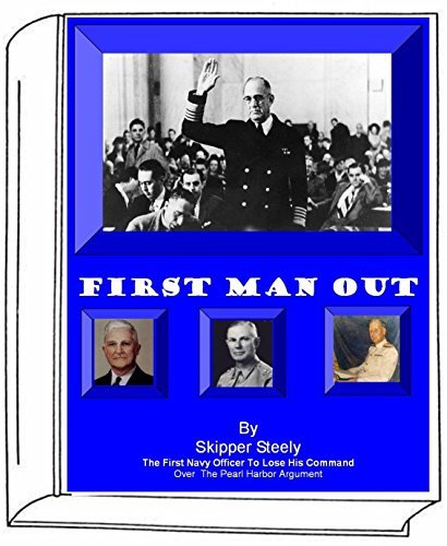 First Man Out: The First Navy Officer To Lose His Command Over The ...