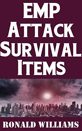 EMP Attack Survival Items: The Ultimate Guide On How To Build A Highly ...