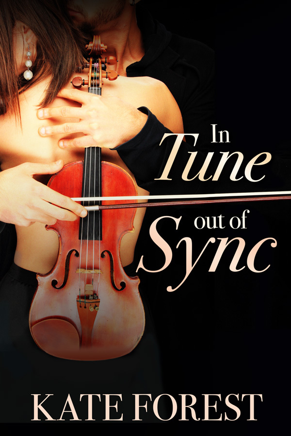 In Tune Out of Sync by Kate Forest | Goodreads