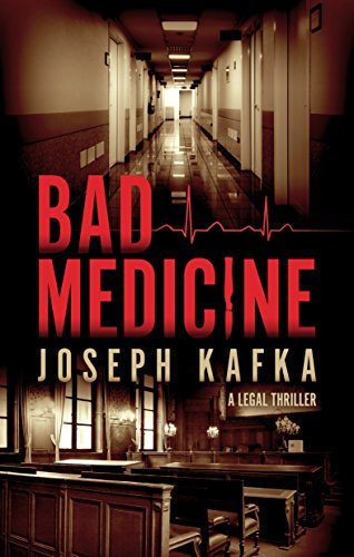 Bad Medicine by Joseph Kafka | Goodreads