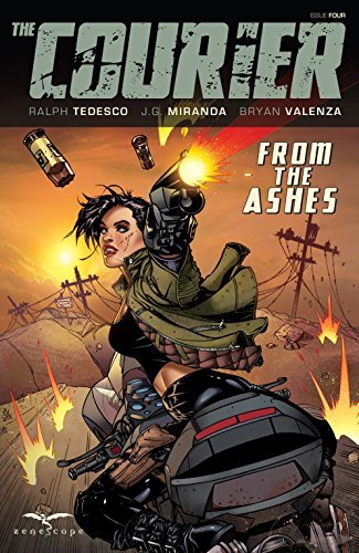 The Courier #4 (of 5) by Ralph Tedesco | Goodreads
