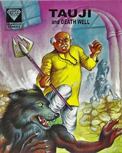 Tauji and Death Well (Diamond Comics Tauji Book 4) by Mr. Gulshan Rai ...