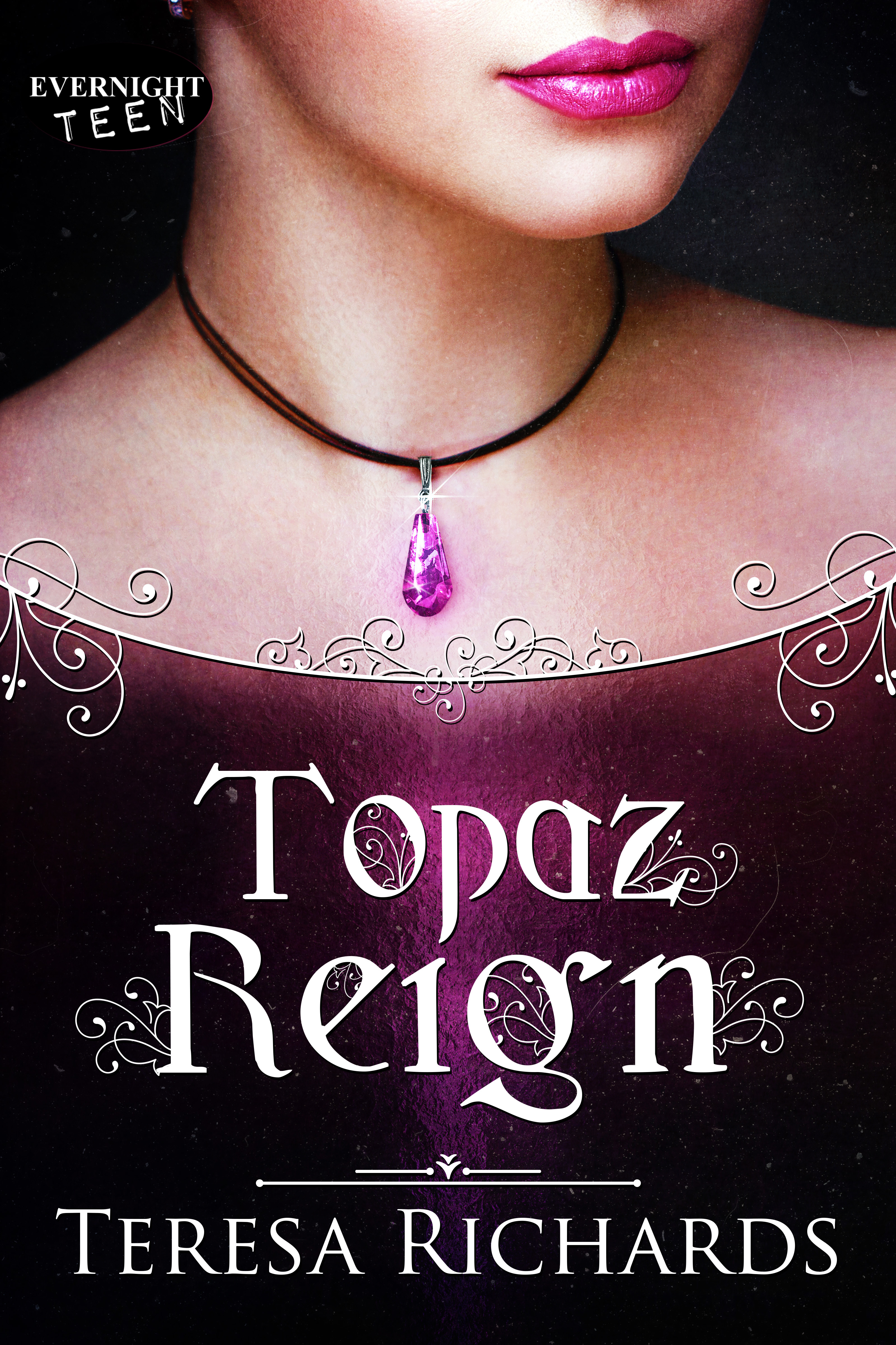 Topaz Reign (Altered Stones, #2) by Teresa Richards | Goodreads
