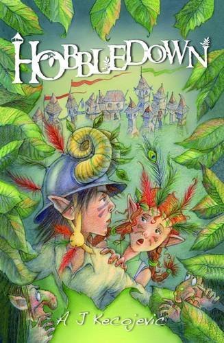 Hobbledown by A.J. Kecojevic | Goodreads