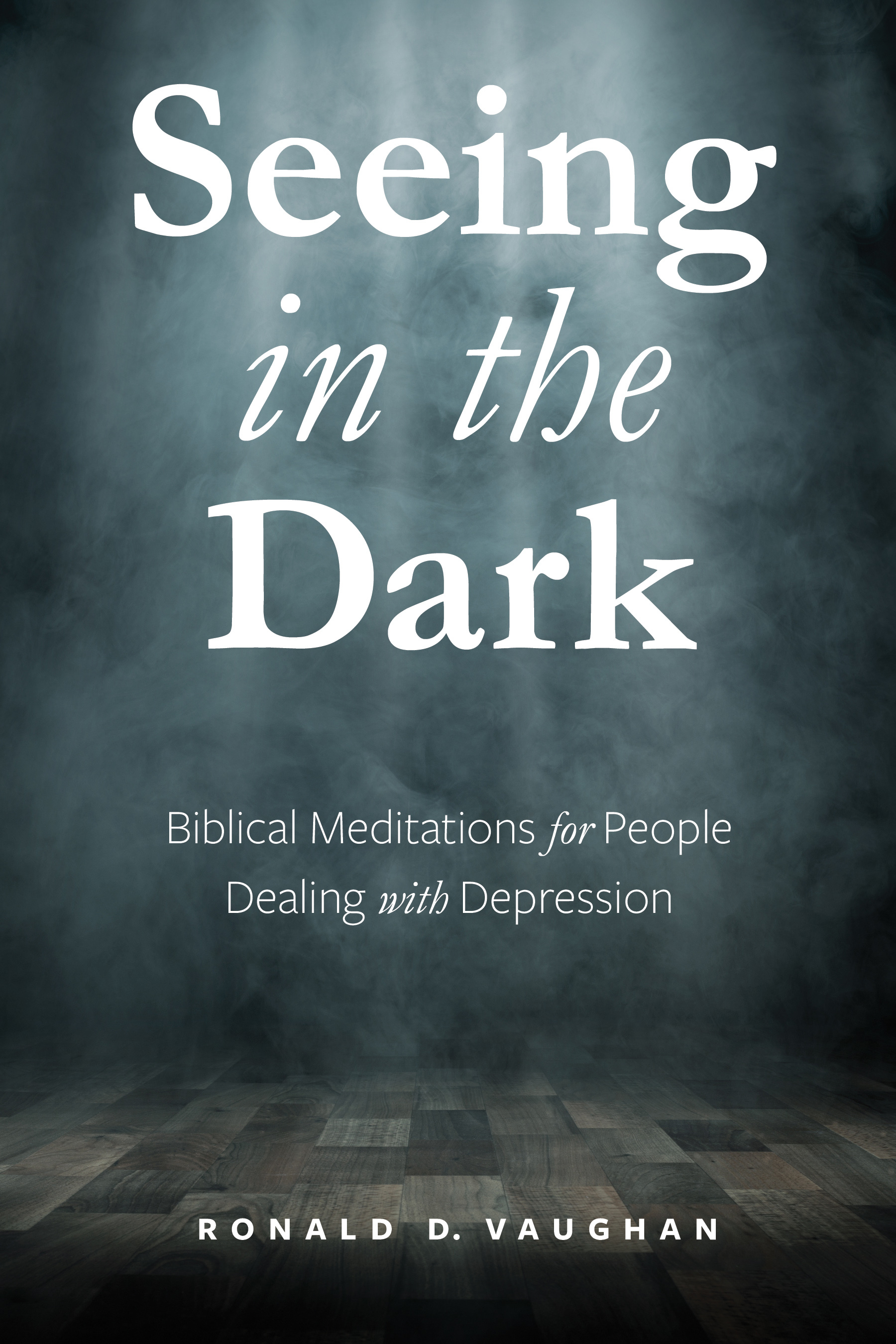 Seeing in the Dark: Biblical Meditations for People Dealing with Depression by Ronald D. Vaughan ...