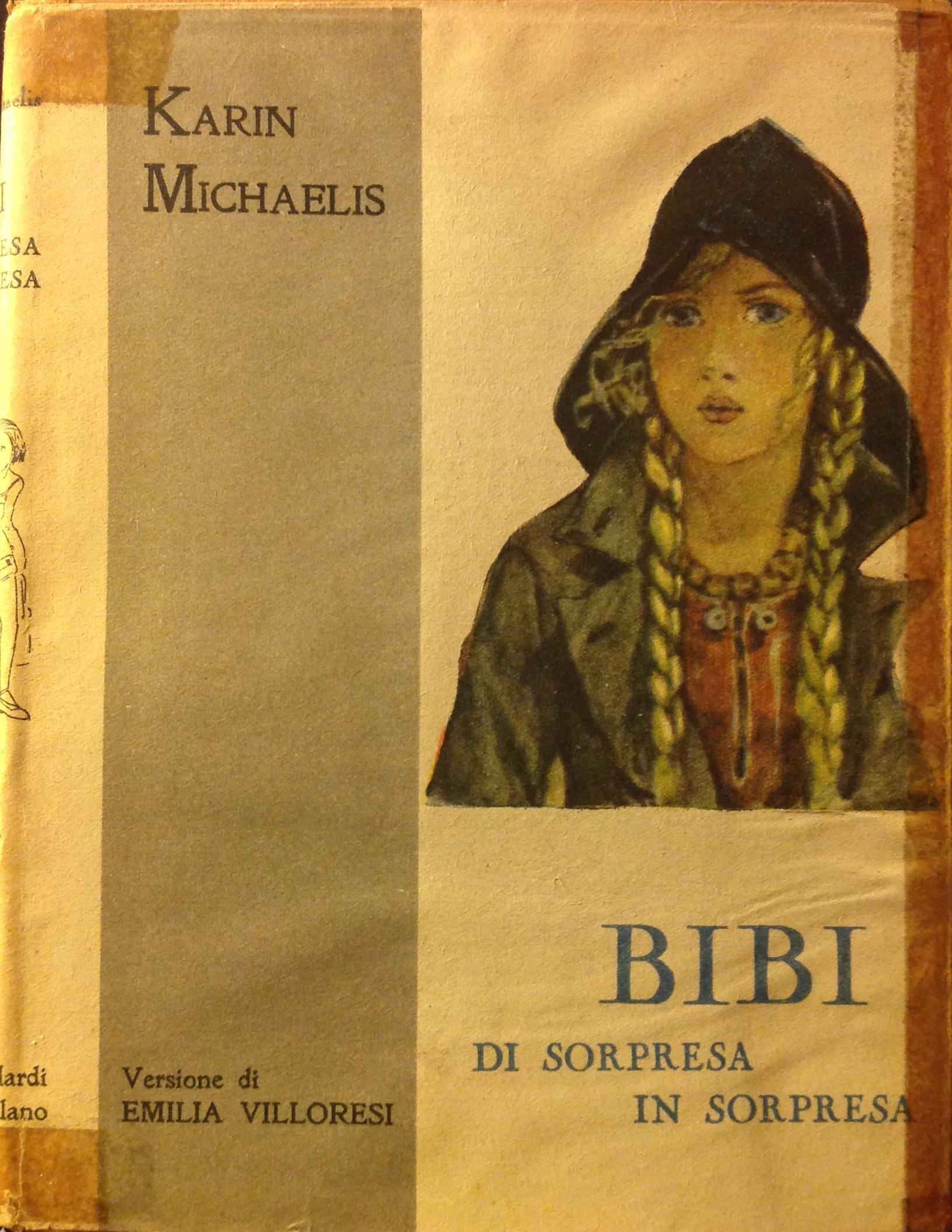 Bibi di sorpresa in sorpresa (Bibi Vol. V) by Karin Michaëlis | Goodreads