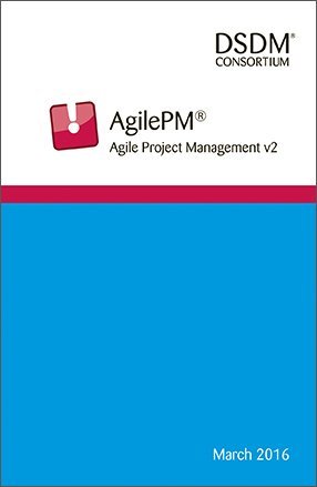 AgilePM Agile Project Management v2 Pocketbook by Agile Business ...