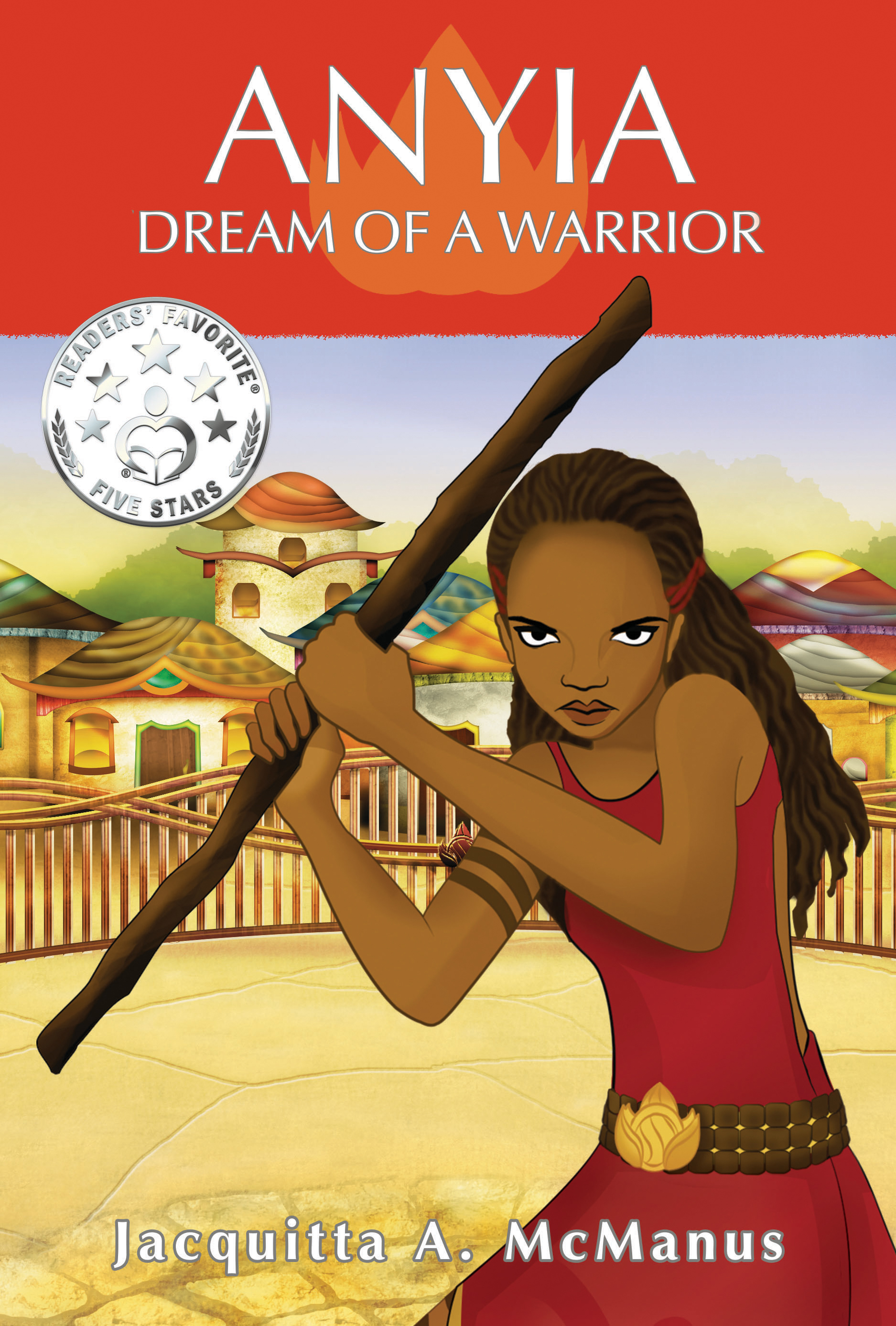 Anyia - Dream of a Warrior by Jacquitta A. McManus | Goodreads