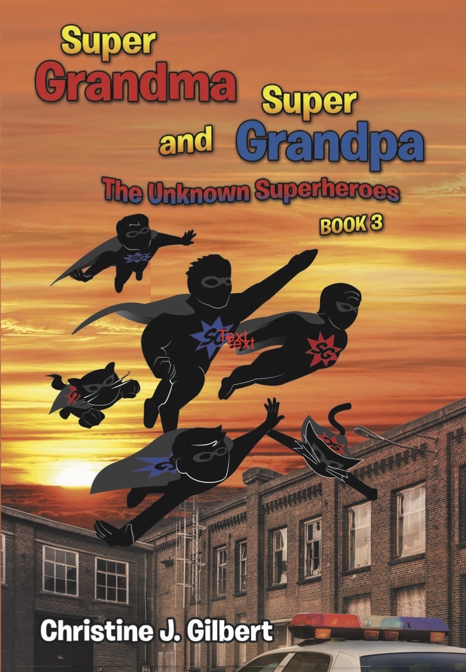 Super Grandma and Super Grandpa by Marvela Dawnay | Goodreads