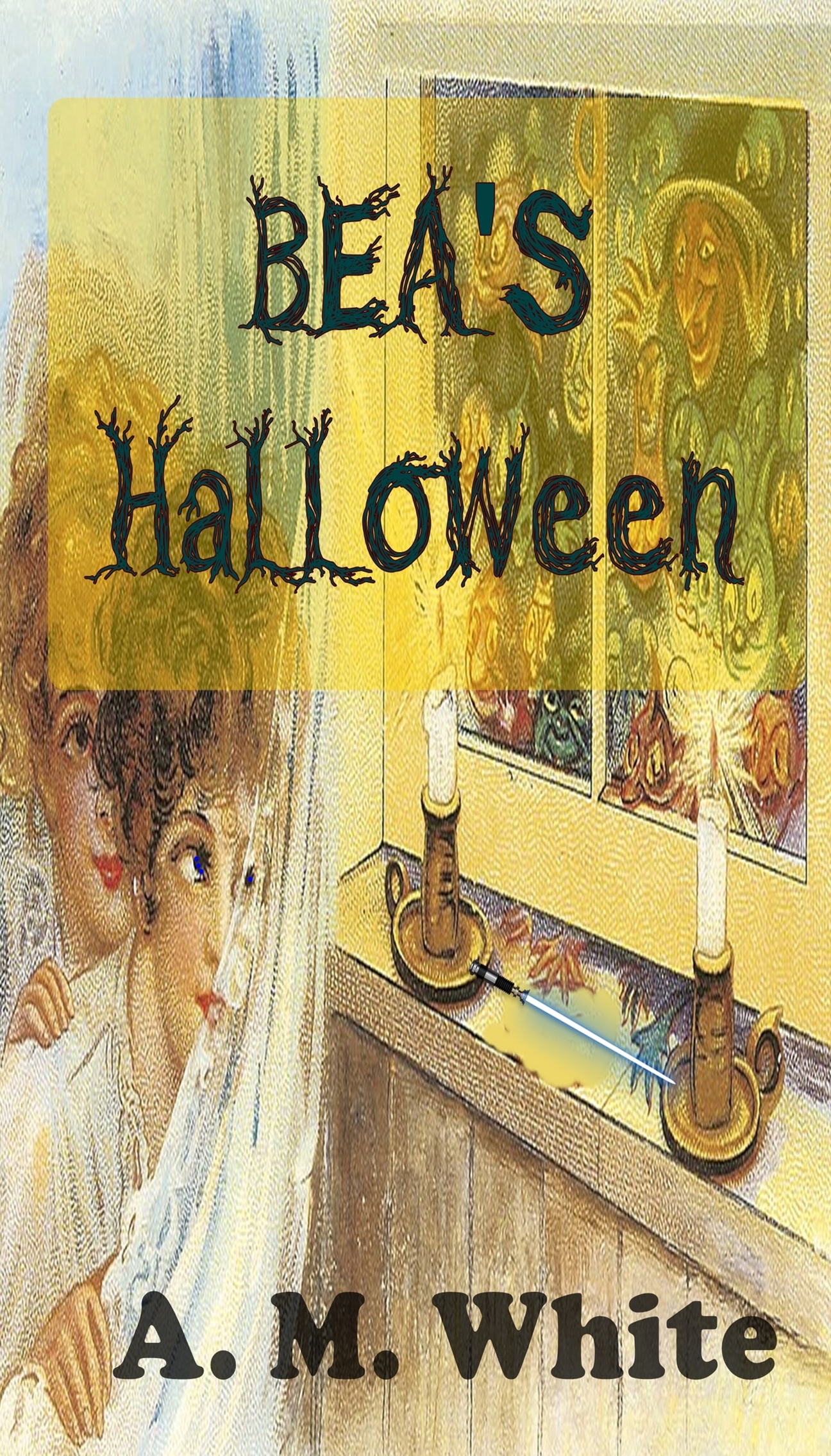 Bea's Halloween (The Adventures of Bea #1) by A. White | Goodreads