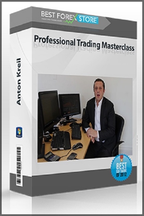Professional Trading Masterclass by Anton Kreil | Goodreads