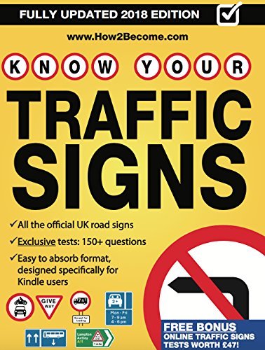 Know Your Traffic Signs 2020: All the Official UK Road Signs, Detailed ...