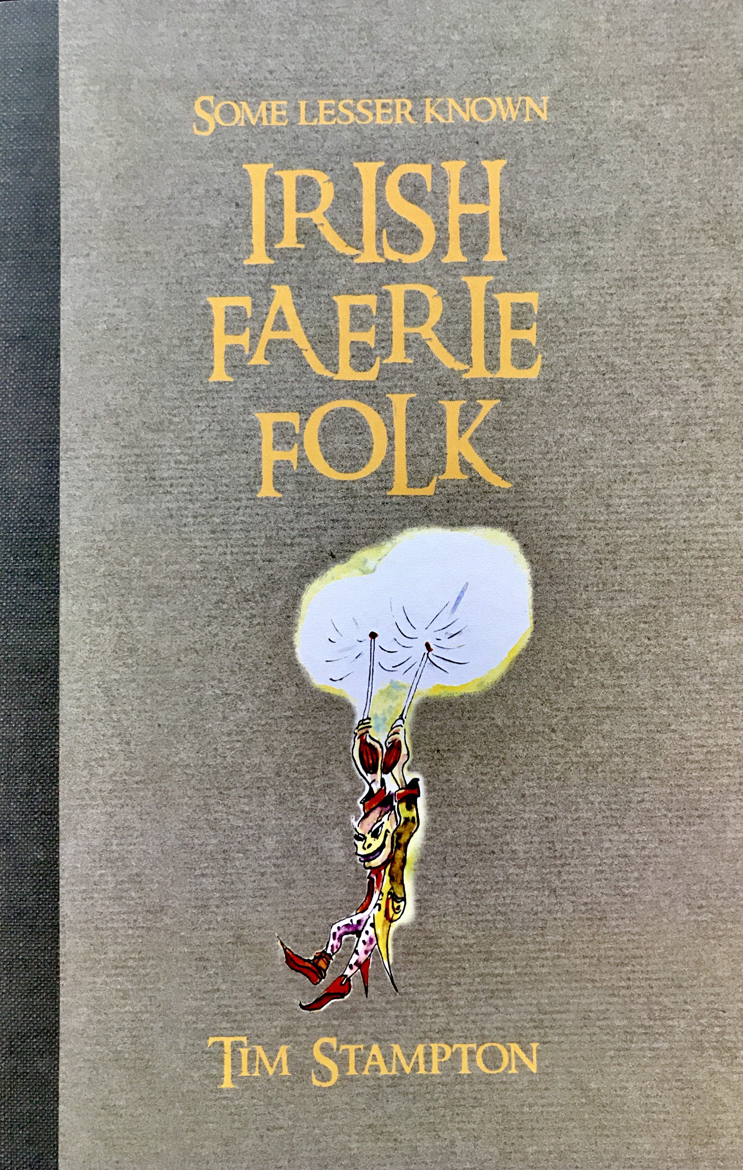 Some Lesser Known Irish Faerie Folk by Tim Stampton | Goodreads