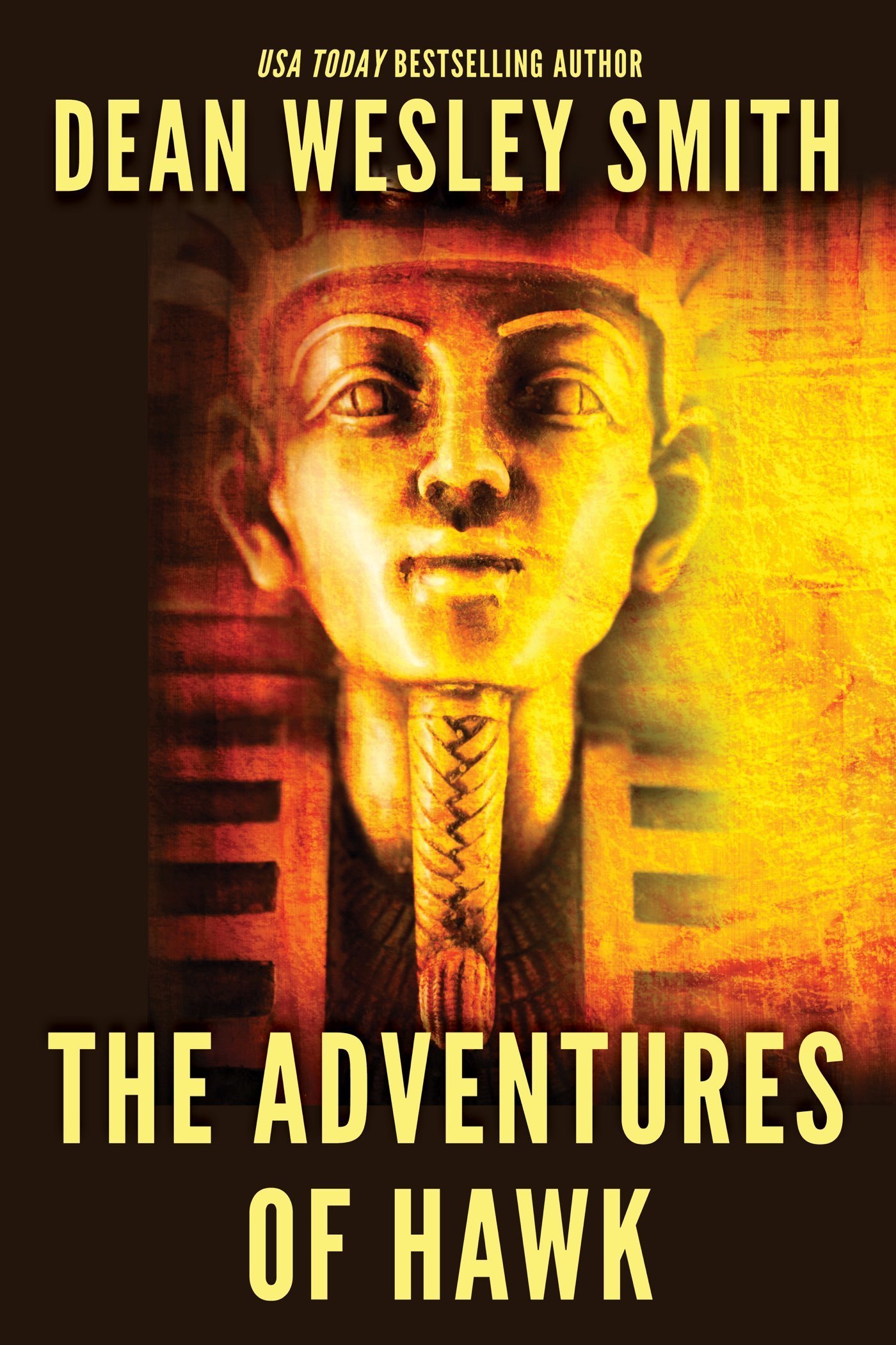 The Adventures of Hawk by Dean Wesley Smith | Goodreads