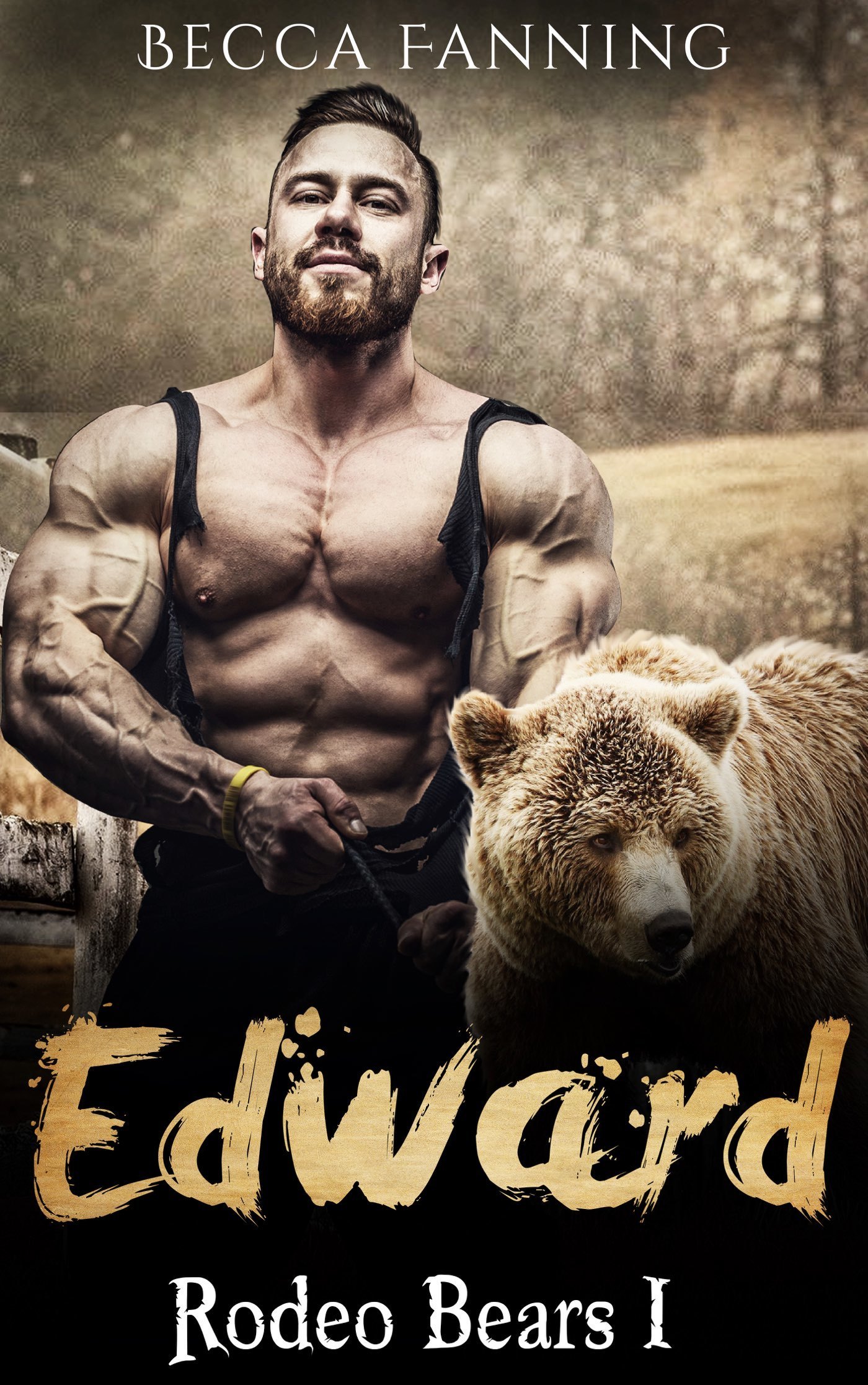 Edward by Becca Fanning | Goodreads