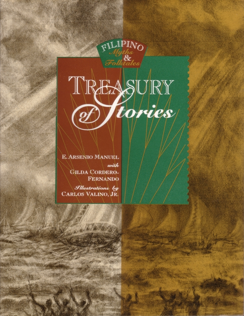 Treasury of Stories by E. Arsenio Manuel | Goodreads