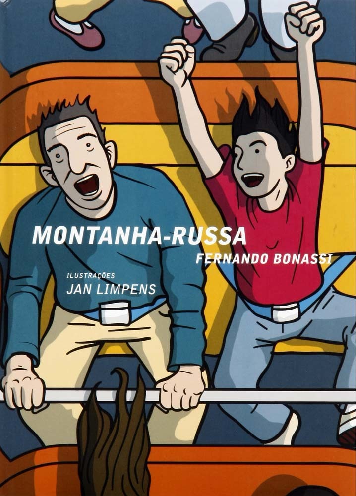 Montanha-Russa by Fernando Bonassi | Goodreads