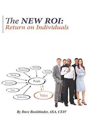 The NEW ROI: Return on Individuals: Do you believe that people are your ...