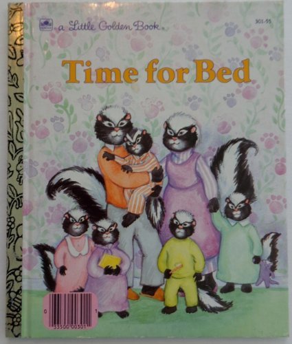 Time for Bed by Golden Books | Goodreads