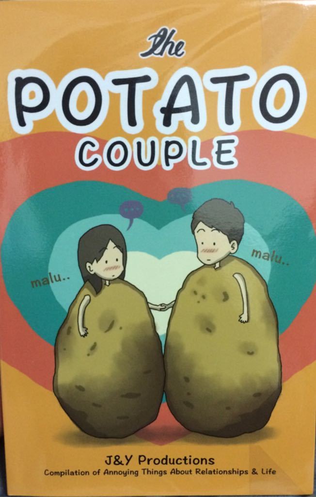 The Potato Couple by Jason Shyang | Goodreads
