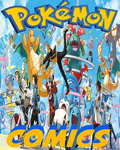 Pokemon Comics! by Gamer Tales | Goodreads