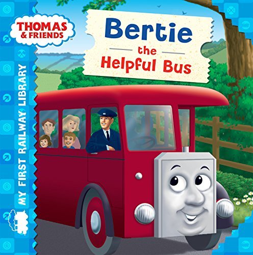 Bertie the Helpful Bus by W. Awdry | Goodreads