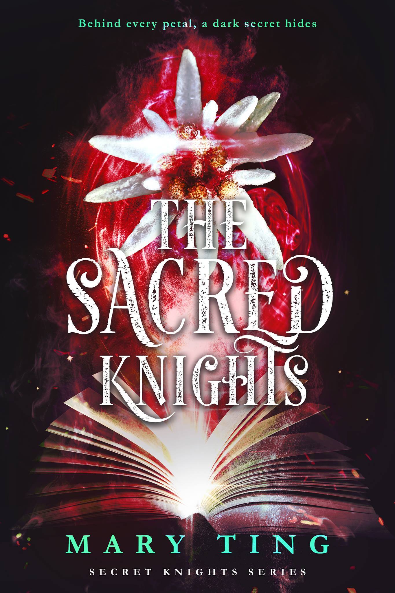 The Sacred Knights (Secret Knights, #3) by Mary Ting | Goodreads