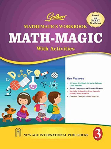 Golden Mathematics Workbook Math - Magic with Activities for Class ...