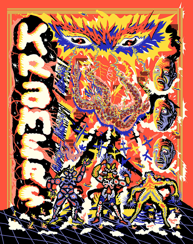 Kramers Ergot 10 (KRAMERS ERGOT GN) by Robert Crumb | Goodreads