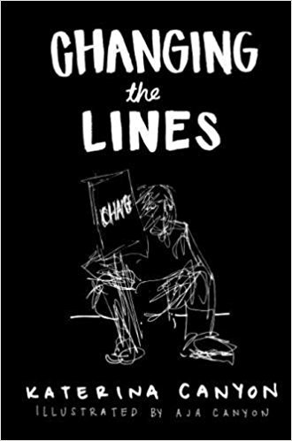 Changing the Lines by Katerina Canyon | Goodreads