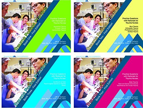 Trauma Pocket Practice (Book One) 1st Edition: Practice Questions with ...