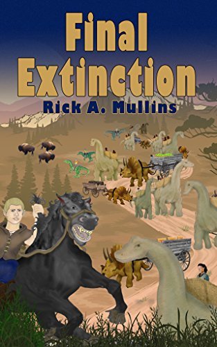 Final Extinction by Rick A. Mullins | Goodreads