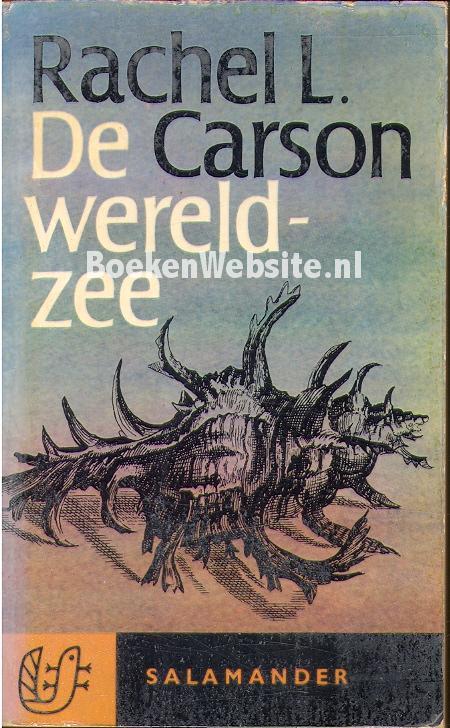 De wereldzee by Rachel Carson | Goodreads