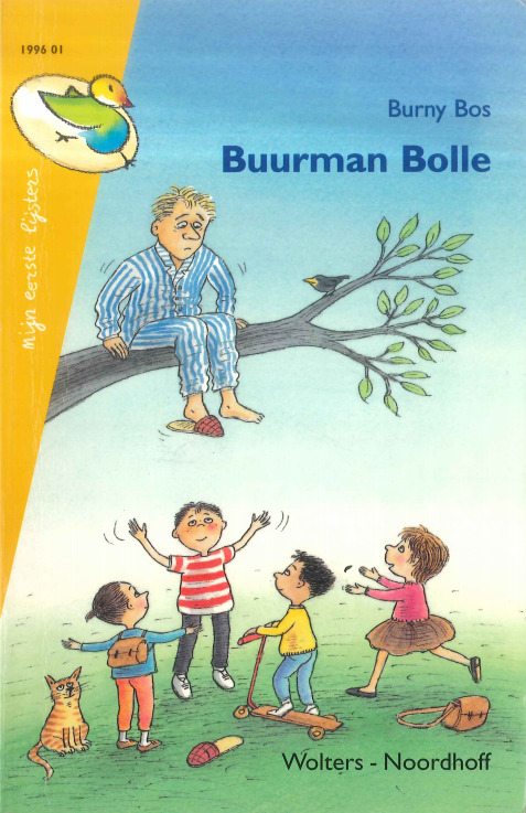 Buurman Bolle by Burny Bos | Goodreads