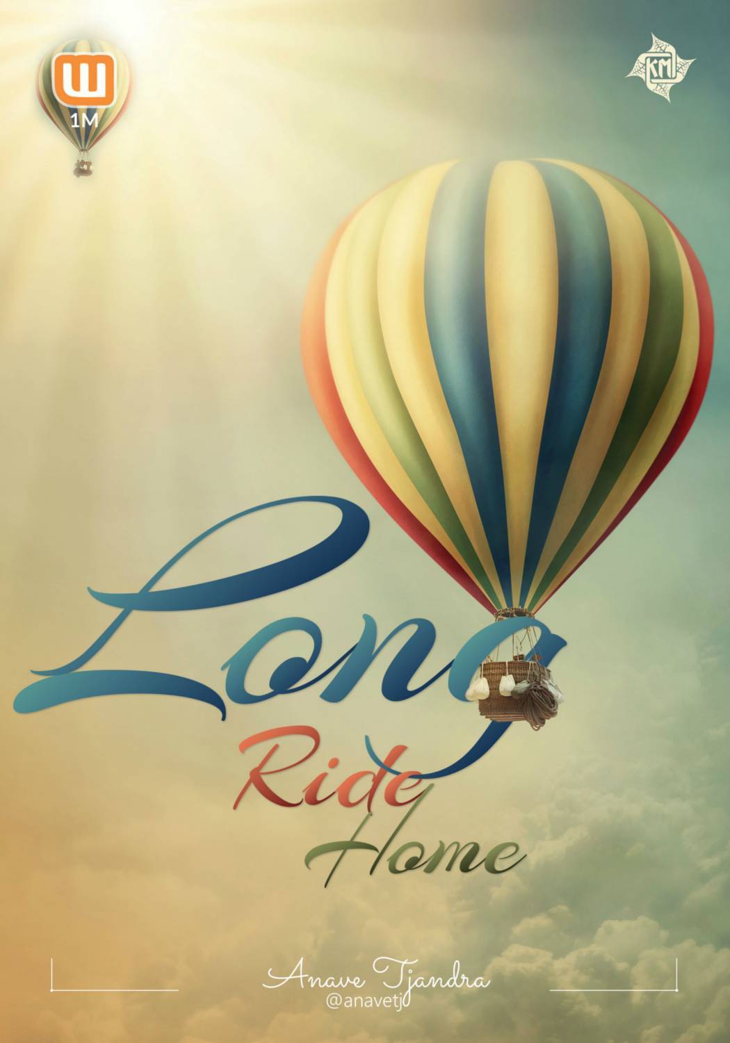 Long Ride Home by Anave Tjandra | Goodreads