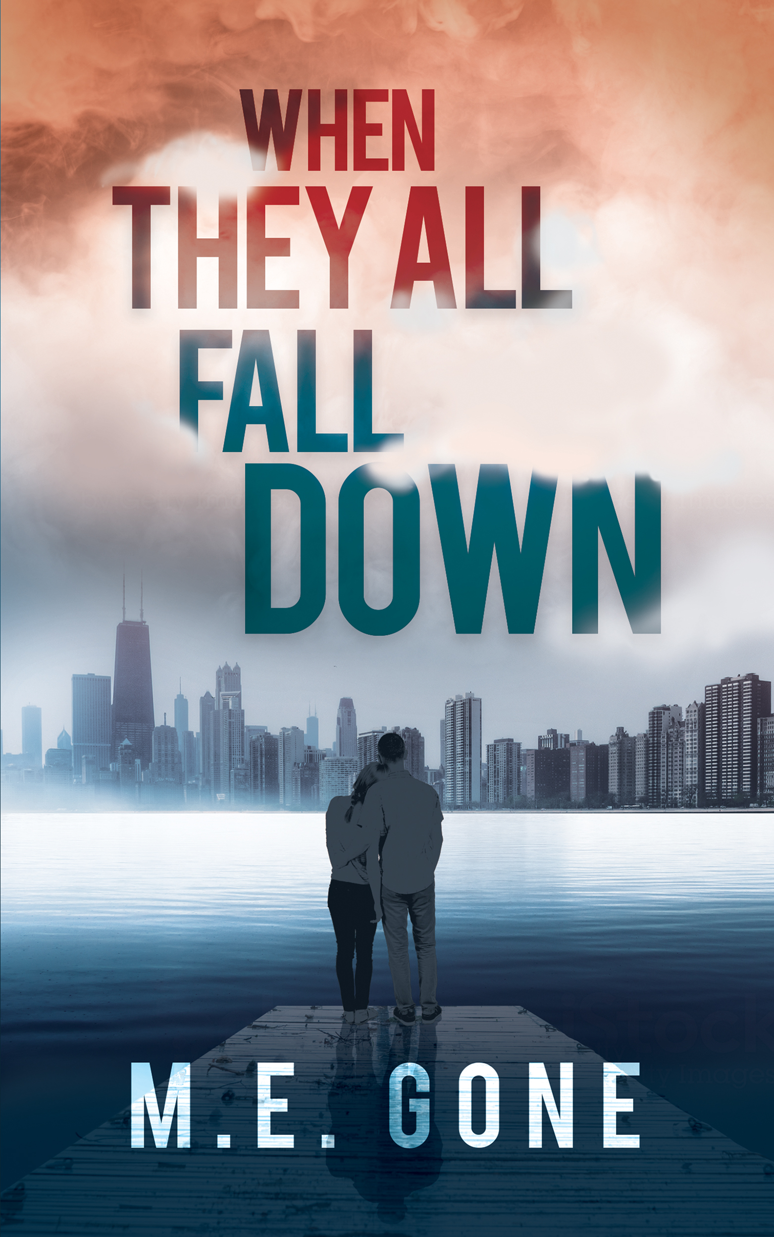 When They All Fall Down by M.E. Gone | Goodreads