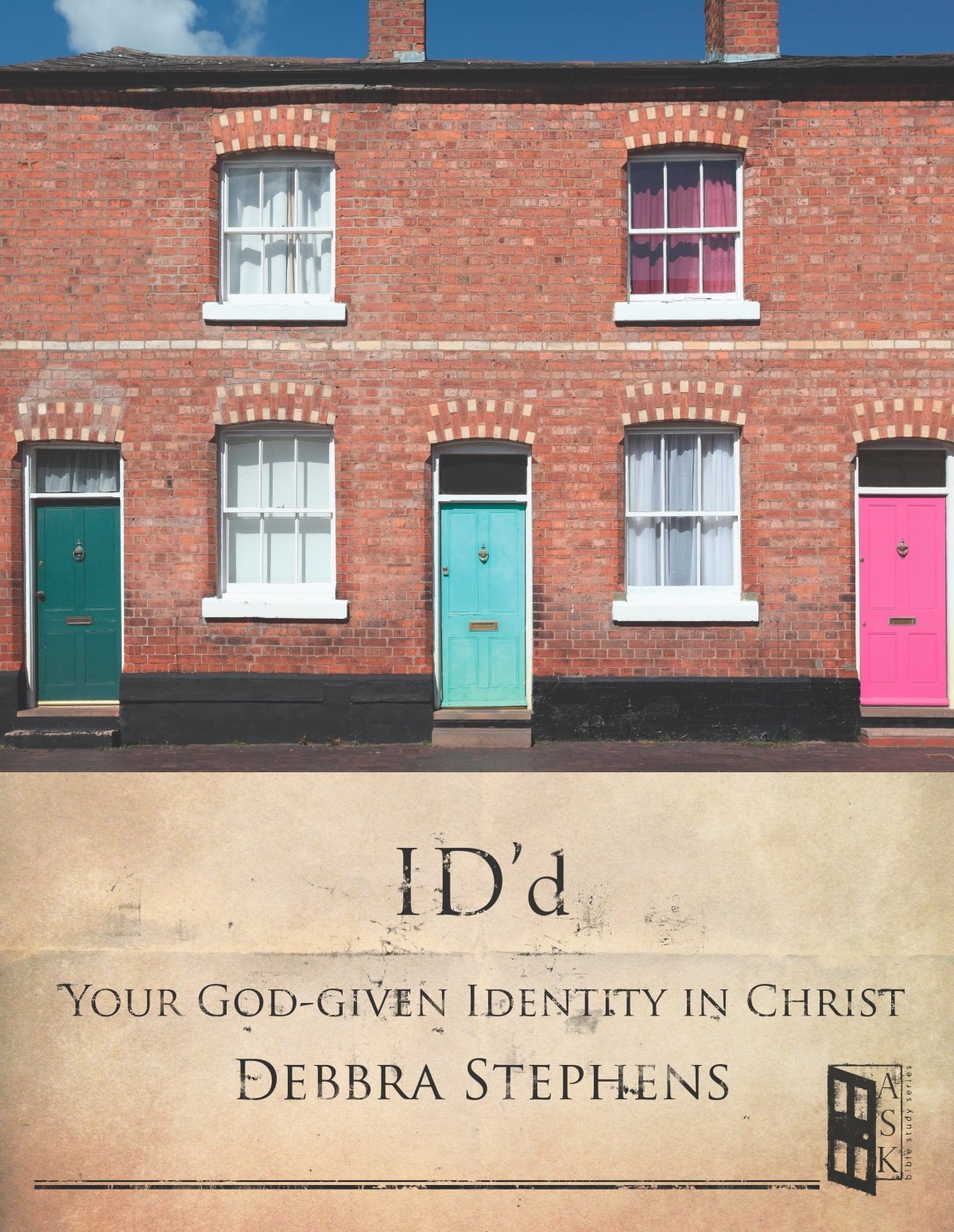 ID'd--Your God-Given Identity in Christ by Debbra Stephens | Goodreads