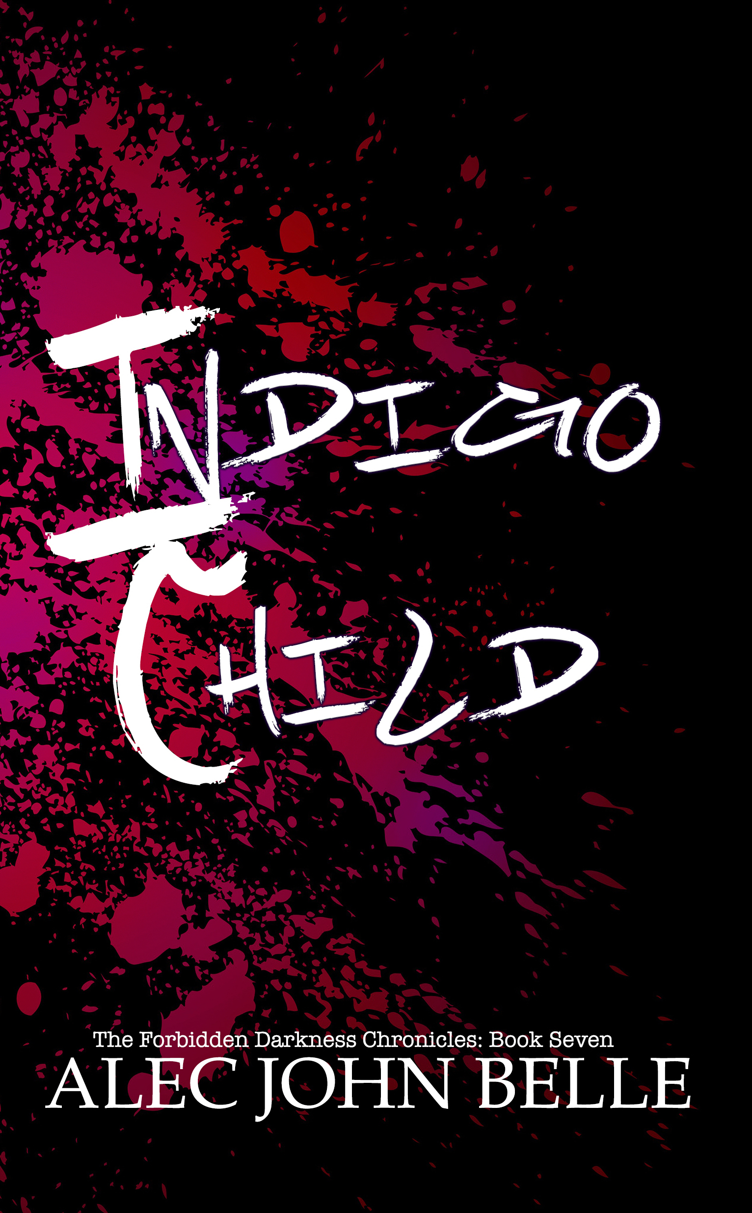 Indigo Child by Alec John Belle | Goodreads