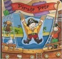 Pirate Pete (Swing Along Book) by Small World Creations Ltd. | Goodreads