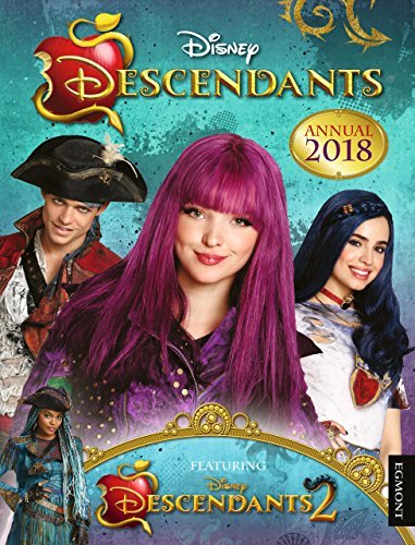 Disney Descendants Annual 2018 by Egmont Publishing UK | Goodreads