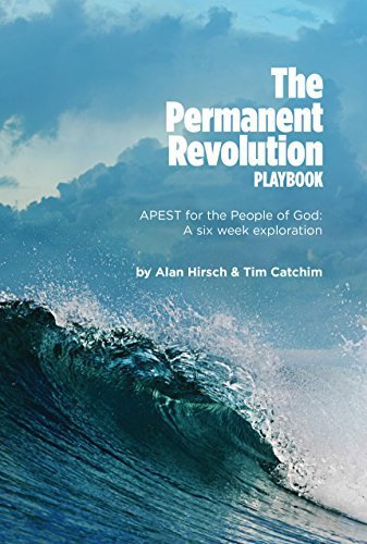 The Permanent Revolution Playbook: APEST for the People of God: A Six ...