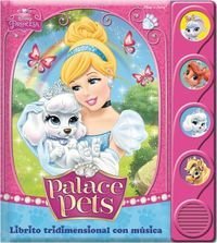 POP UP CON SONIDO PALACE PETS LPUSG by Princesas | Goodreads
