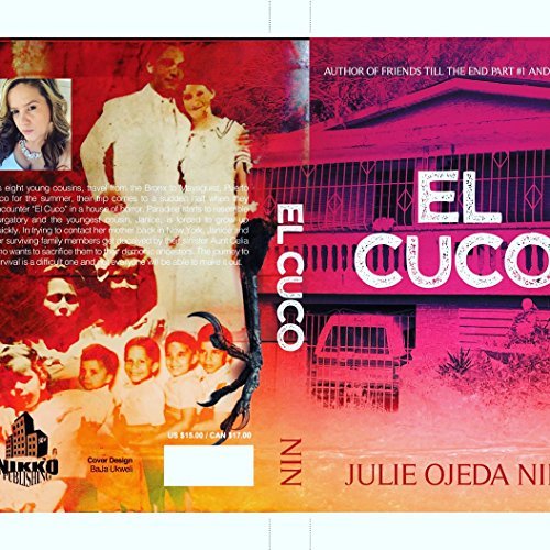 EL CUCO: HORROR by JULIE NIN | Goodreads