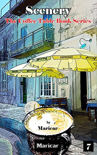 The Coffee Table Book – Scenery by Maricar Lee | Goodreads