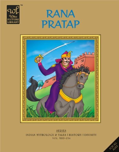 Rana Pratap (Wilco Picture Library) by Wilco Books | Goodreads
