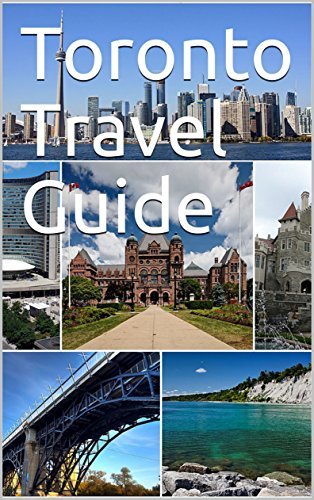 Toronto Travel Guide by Robert Stevenson | Goodreads