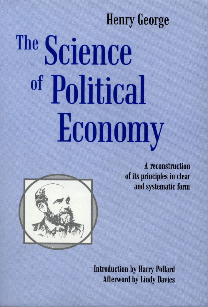 The Science of Political Economy (abridged): A Reconstruction of Its ...