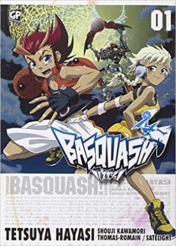 Basquash, Vol. 1 by Shoji Kawamori | Goodreads