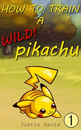 Wild Pikachu