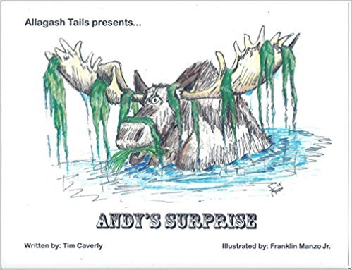 Andy's Surprise by Tim Caverly | Goodreads